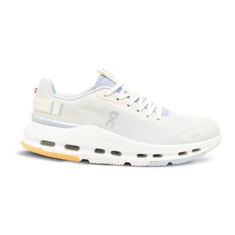 On Running Femme, Chaussures, Blanc, Taille: 37 EU Cloudnova Form 2
