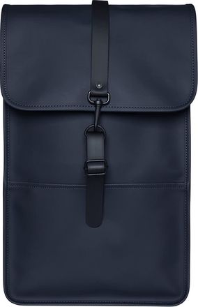 Rains Unisex-Erwachsene Backpack Rucksack, 47 Marineblau (Blau), Einheitsgr&ouml;&szlig;e