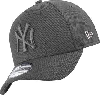 New Era New York Yankees MLB Diamond Era Tonal 39Thirty Stretch Cap - L-XL (7 1/8-7 5/8)