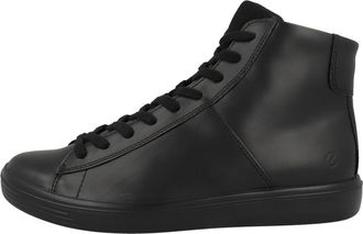 Ecco Damen Sneaker high Classic Schwarz 39