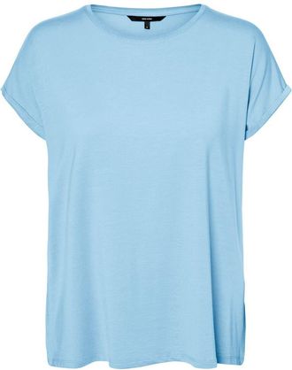 Vero Moda VMAVA Plain SS TOP GA NOOS