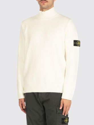 Stone Island Pull STONE ISLAND Homme couleur Ivoir