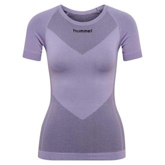 Hummel First Seamless Short Sleeve T-Shirt XS-S