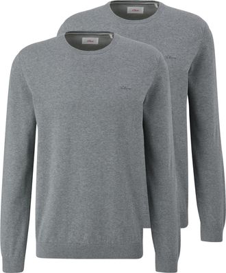 s.Oliver Pullover Basic