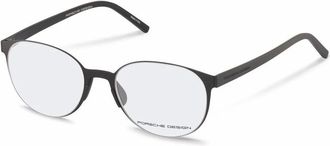 Porsche Design Homme, Accessoires, Noir, Taille: ONE Size P8312-E Lunettes