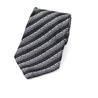 Fendi Pre-owned Silk Home-Office - - Pre-owned - Herren - Schwarzk - ONE SIZE