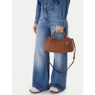 Guess Handtasche Guess Evie HWBG96 64060 Braun