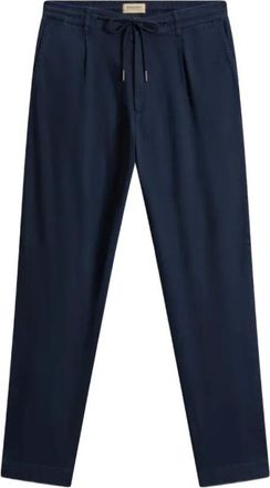 Woolrich Homme, Pantalons, Bleu, Taille: M Milton Pant