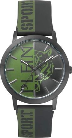 Plein Sport Homme, Accessoires, Vert, Taille: ONE Size Legend Pslba0523