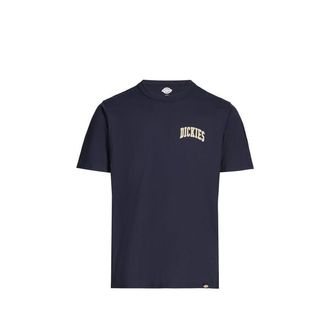 Dickies Cotton T -Shirt - Blau