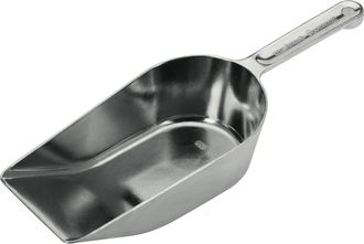 Westmark Abwiegeschaufel, Aluminium, Alu, Volumen: 650 ml 91712291
