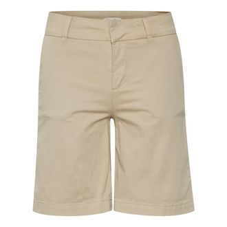 Part Two Femme, Shorts, Beige, Taille: 36 FR Shorts en denim Soffas