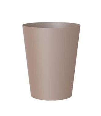 Artevasi PORTO HIGH MATTE POT 50CM TAUPE