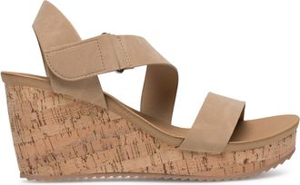 Clara Barson Sandalen Clara Barson WYL0710-XX Beige