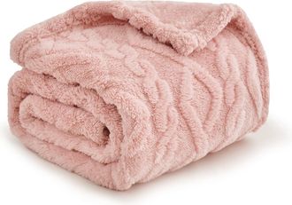 Miulee Hundedecke 100x160 cm Kuscheldecke Hunde Weiche Decken Katzen Fleecedecke Waschbare Schlafunterlage Geeignet für Hunde, Katzen, Meerschweinchen und an