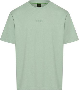 HUGO BOSS T-Shirt Tee mit Rundhalsausschnitt