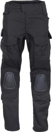 Defcon 5 Pantalon Tactique Gladio Noir