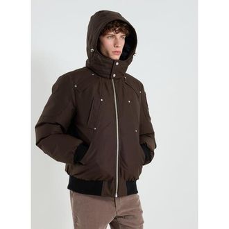 Moose Knuckles Parka droite &agrave; capuche Original Ballistic