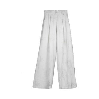 Am&eacute;lie & Am&eacute;lie Damen, Hosen, Wei&szlig;, SGr&ouml;&szlig;e