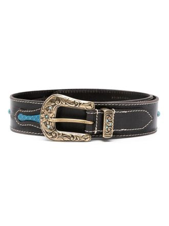 Fortela ceinture Texan - Noir