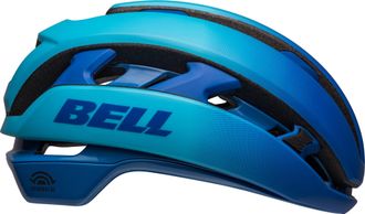 Bell Bell Bike XR Spherical Helme Matte/Gloss Blues Flare L