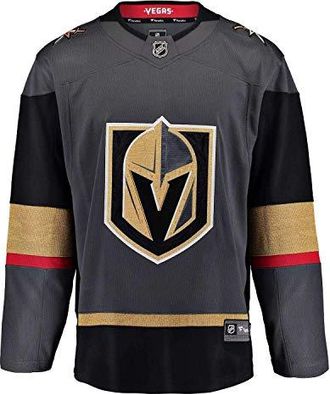 Fanatics Vegas Golden Knights Home Breakaway NHL Mesh Jersey
