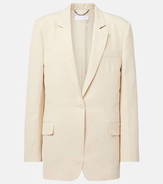 Stella McCartney Oversize-Blazer