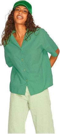 Jack & Jones JJXX JXLISA SS Comfort Linen Shirt SN