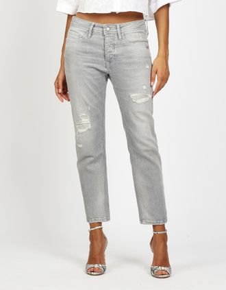 Gang 94NICA CROPPED - boyfriend fit Jeans