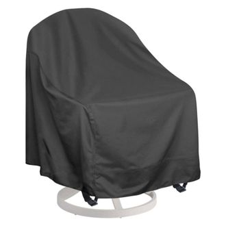 Generico Terrassenstuhl, Zubeh&ouml;r f&uuml;r -M&ouml;bel, Schutzabdeckung f&uuml;r Terrassensitz, f&uuml;r Apartment, Balkon, Terrasse, Garten, Hinterhof, Pool, Winter, Sommer, Saiso