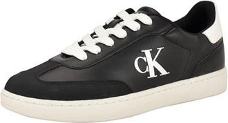Calvin Klein Baskets Narissa pour Femme, Noir 001, 36 EU