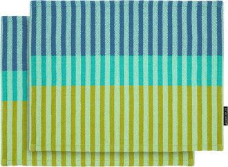 Remember Tischset Hugo - 2er-Set - 100 % Baumwolle, waschbar bis 30 °C