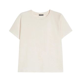 Pennyblack Femme, Tops, Beige, Taille: 36 FR T-shirt Pbbcalao