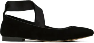 Twin-Set Ballet Flats Bow Detail Bow Detail Ballet Flats