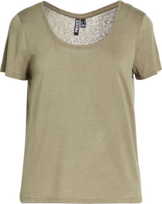 Pieces TOPS - T-shirts auf YOOX.COM