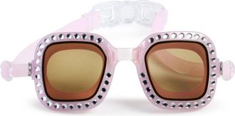 Bling2O Bling2O VIBRANCY Rose Quarz, coole Schwimmbrille, ab 14 Jahren