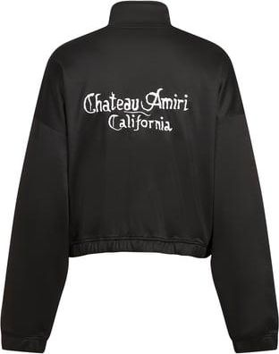 Amiri Veste Ma Chateau en coton