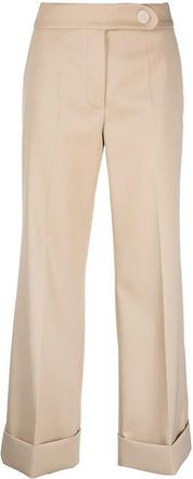 Lanvin Casual Hose - Beige