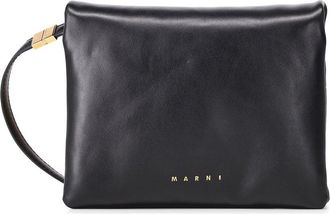 Marni Schultertasche aus Leder
