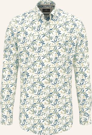 Fynch-Hatton Fynch-Hatton Hemd Regular Fit gruen