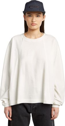 G-Star A line Oversized r t ls wmn