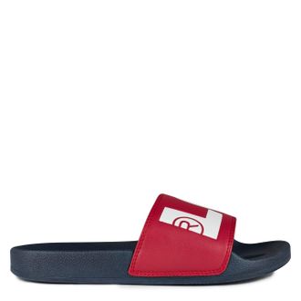 Levi's Batwing Slide Sandal 231548-794-87; Mens slides; 231548-794-87_46; red; 46 EU (11 UK)