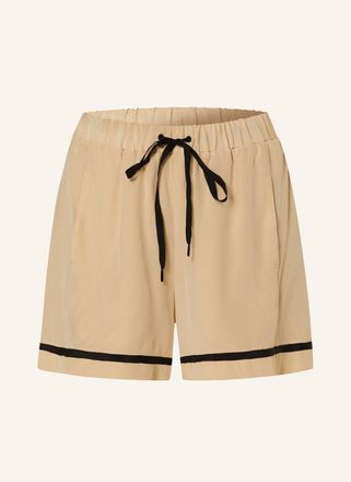 Maryan Mehlhorn Maryan Mehlhorn Seidenshorts Stratum beige