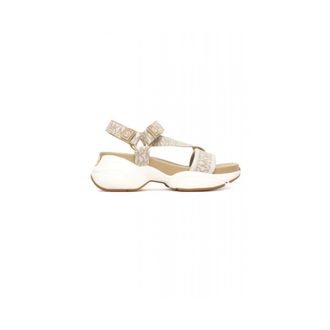 Michael Kors Damen, Schuhe, Beige, 38 EUGr&ouml;&szlig;e