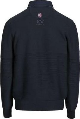 Eden Park Baumwollpullover in Blau