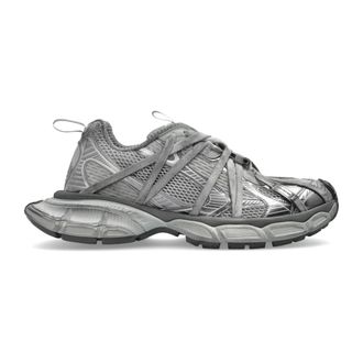 Balenciaga Sportschuhe 3XL Extreme Schn&uuml;rsenkel S - - Shoes - Herren - Grau - 41 EU