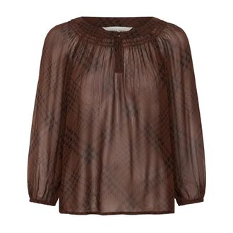 Part Two Blusen - - Blouses & Shirts - Damen - Braun - L