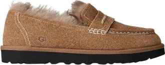 UGG Ugg, Femme, Chaussures, Beige, Taille: 39 EU Ellis Loafer
