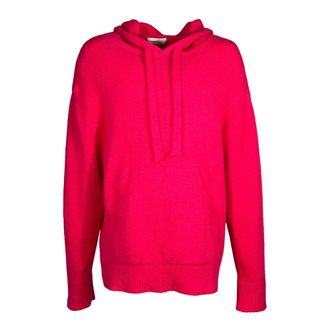 Laneus Homme, Sweatshirts et sweats &agrave; capuche, Rose, Taille: L Felpa Sweat &agrave; capuche