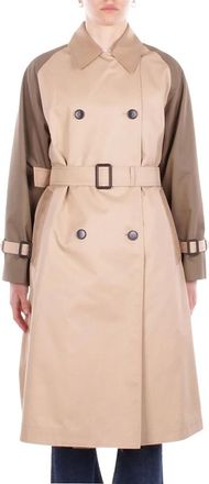 Max Mara Femme, Manteaux, Beige, Taille: 36 FR Trenchs